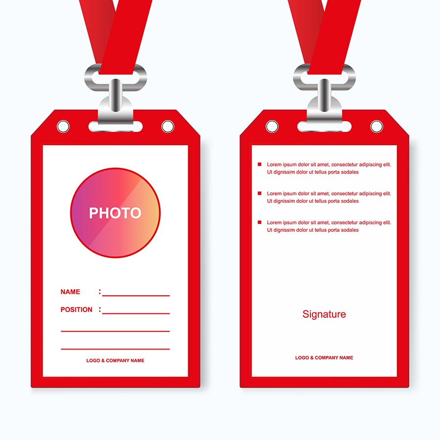 Free Share Download Beautiful, Quality Id Cards